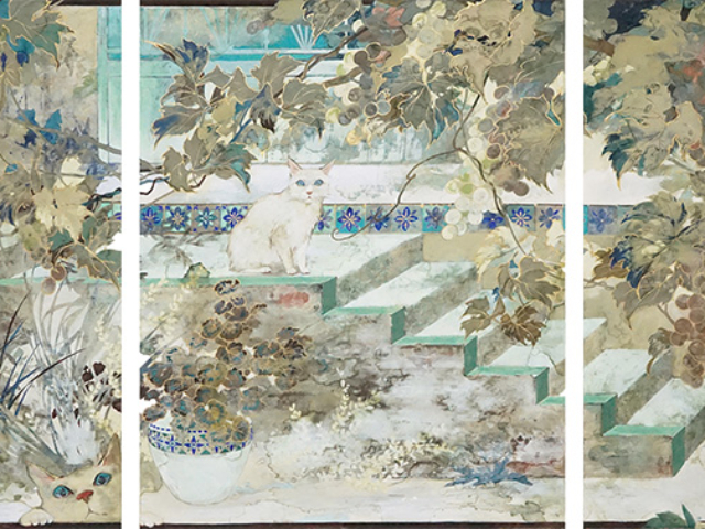 SHIKAMA, Mai｜Artist｜KISARAGI BIJUTSU STUDIO