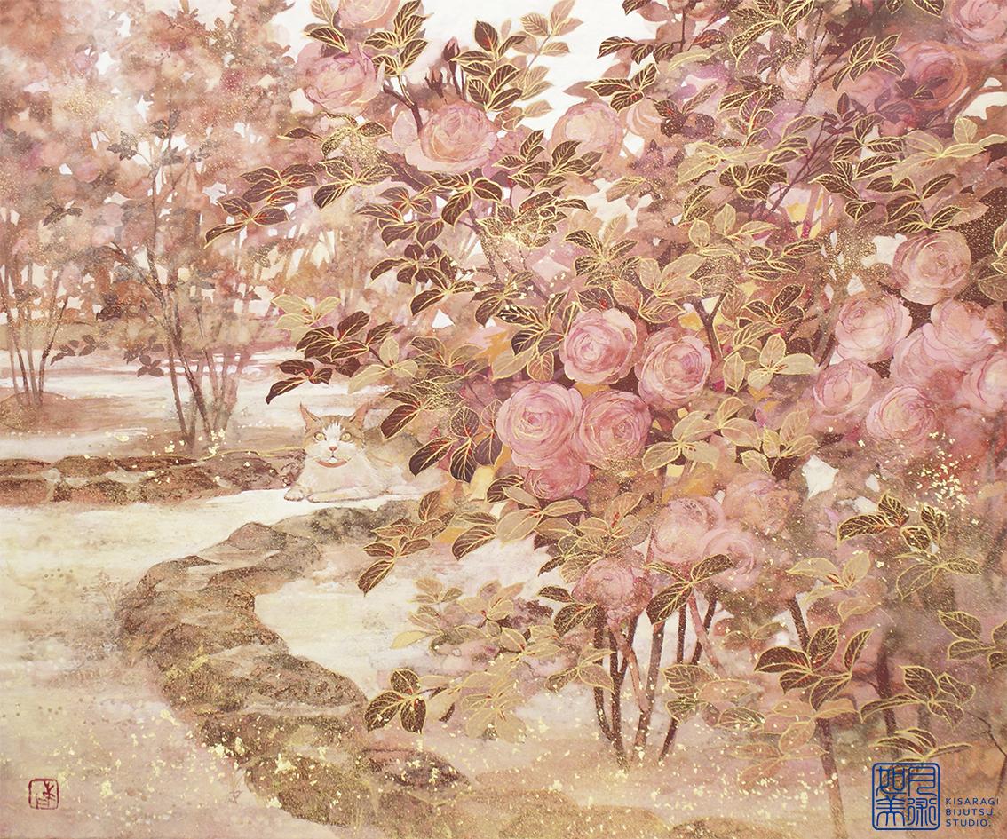 SHIKAMA, Mai｜Artist｜KISARAGI BIJUTSU STUDIO